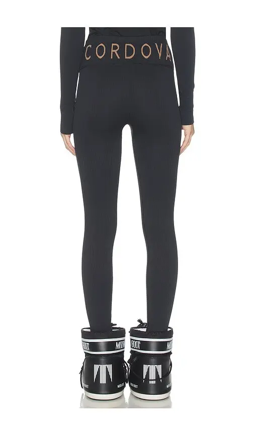 Cordova Baselayer Bottom - Onyx
