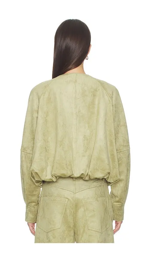 Alexis Cruz Jacket - Olive