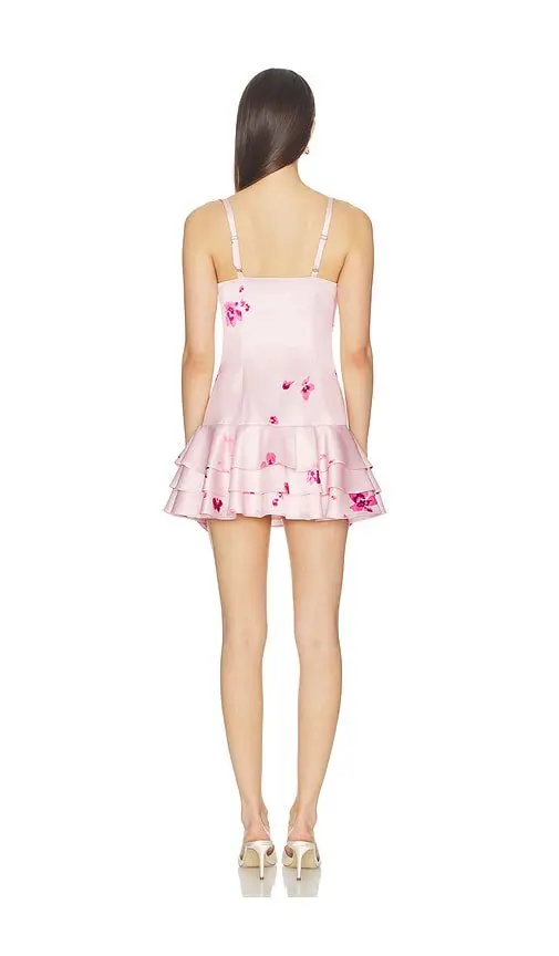 Majorelle Paola Mini Dress