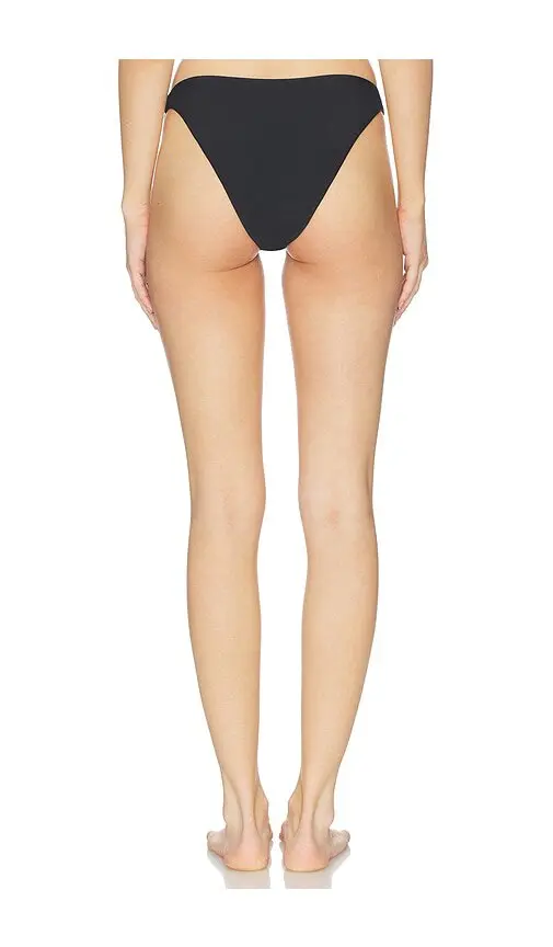 LOVERS AND FRIENDS Truett Bikini Bottom - Black