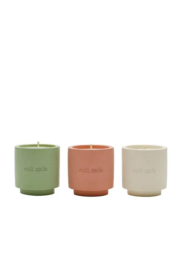 Cult Gaia Candle Trio Set - N,a