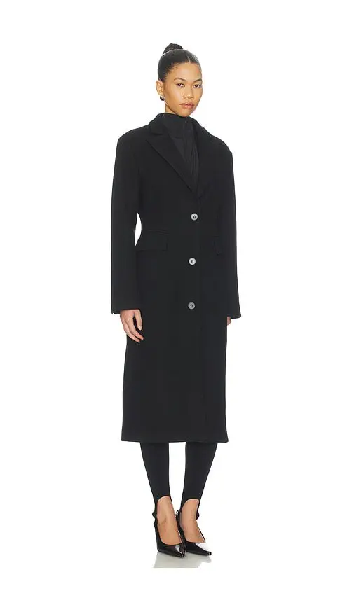 ALL THE WAYS Whitney Coat