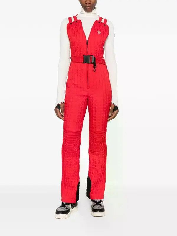 Moncler Belted Jumpsuit