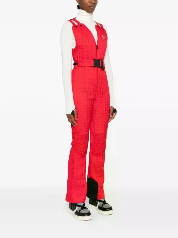 Moncler Belted Jumpsuit
