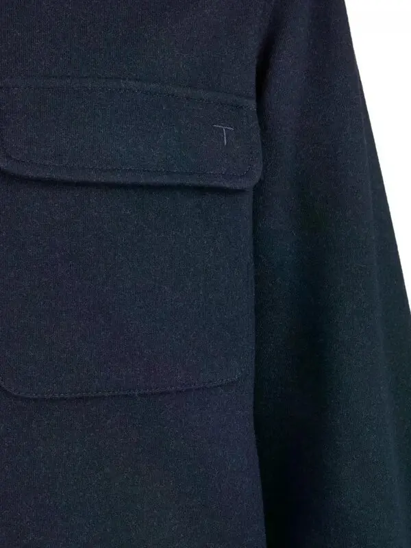 TOD'S Flap-pocket Shirt