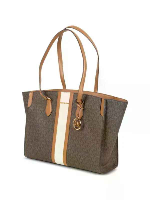 Michael Kors Monogram Tote Bag