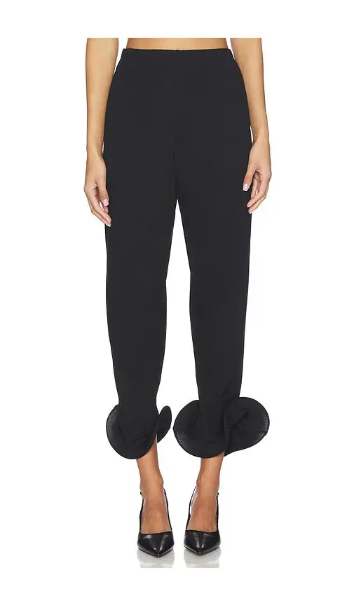 SID NEIGUM Wave Hem Pant