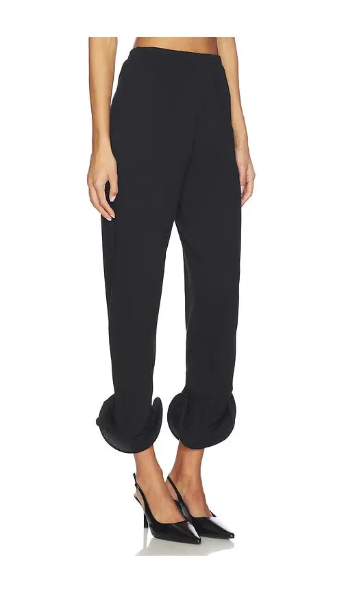 SID NEIGUM Wave Hem Pant