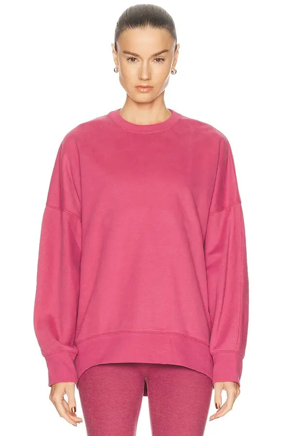 Beyond Yoga Luxefleece Oversized Sweatshirt