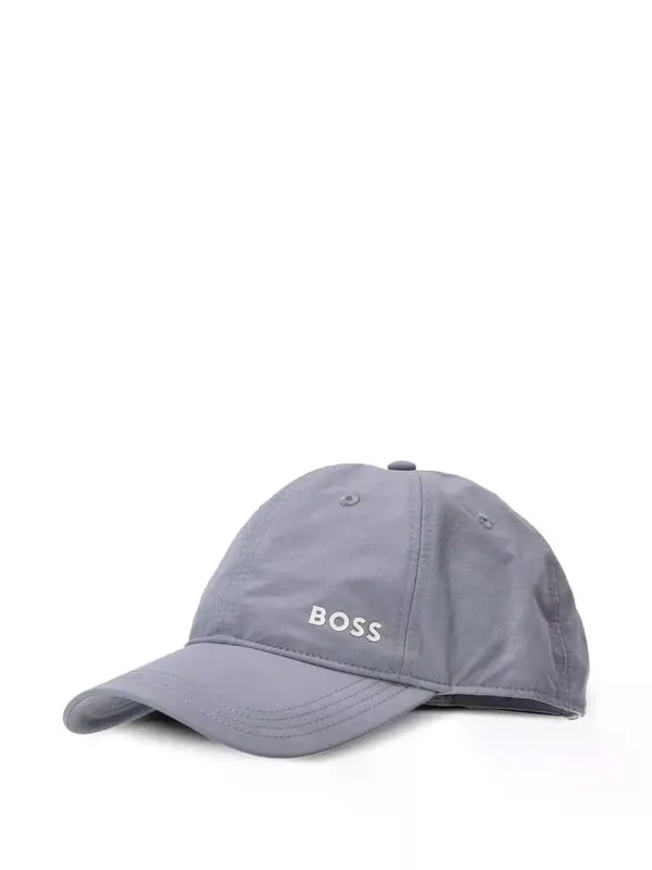 BOSS Logo Detail Baseball Cap