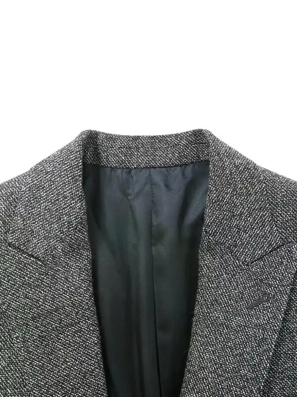 Celine Single-breasted Wool Blazer