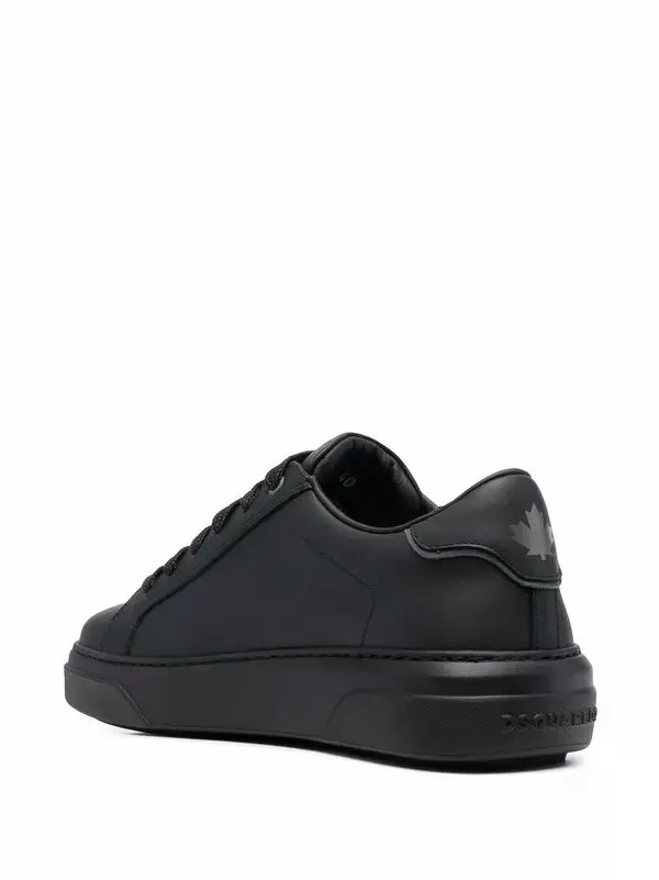 Dsquared2 Low-top Leather Sneakers