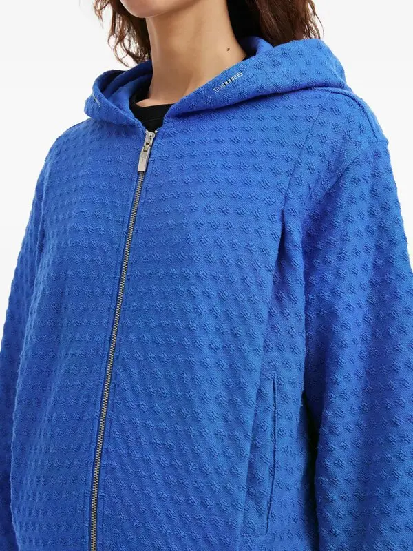 ADER ERROR Hooded Zip Jacket