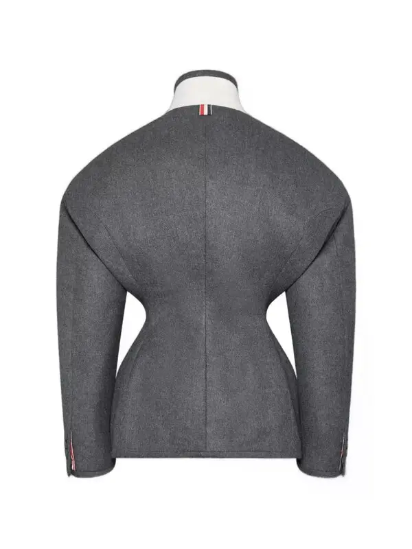 Thom Browne Fitted Jacket