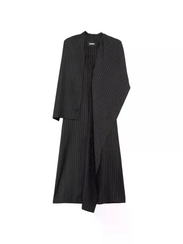MOOHONG Striped Maxi Dress