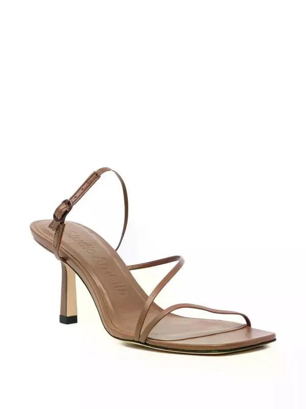 Studio Amelia 70mm Cross-front Sandals