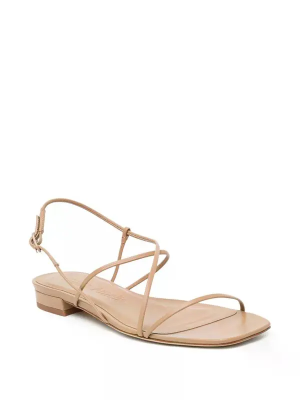 Studio Amelia Cross-front Sandals