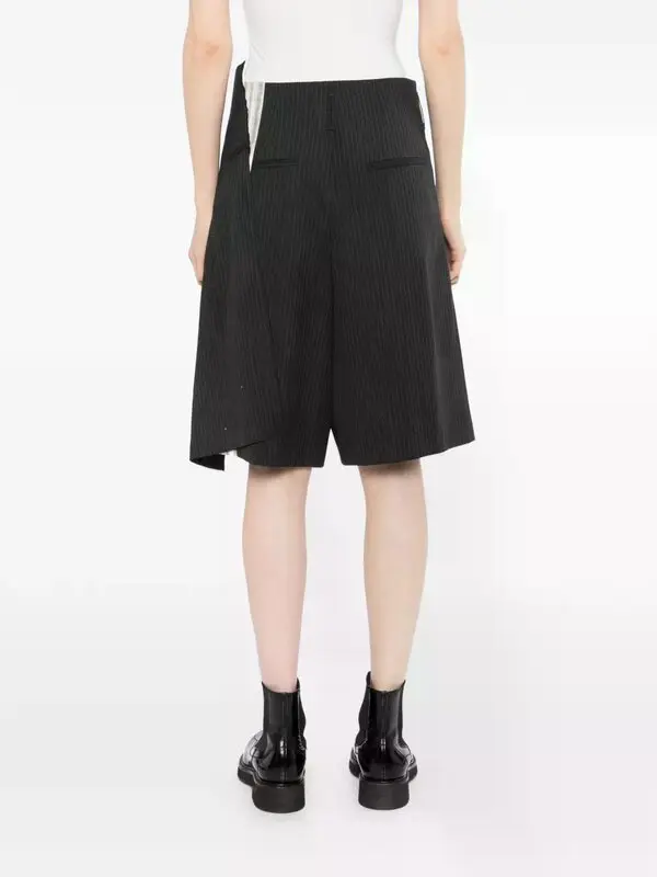 MOOHONG Paneled Shorts