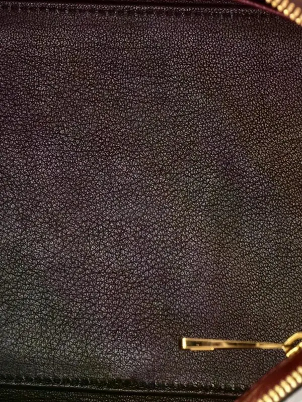 LOUIS VUITTON Lockit Nm Handbag Monogram Canvas Pm
