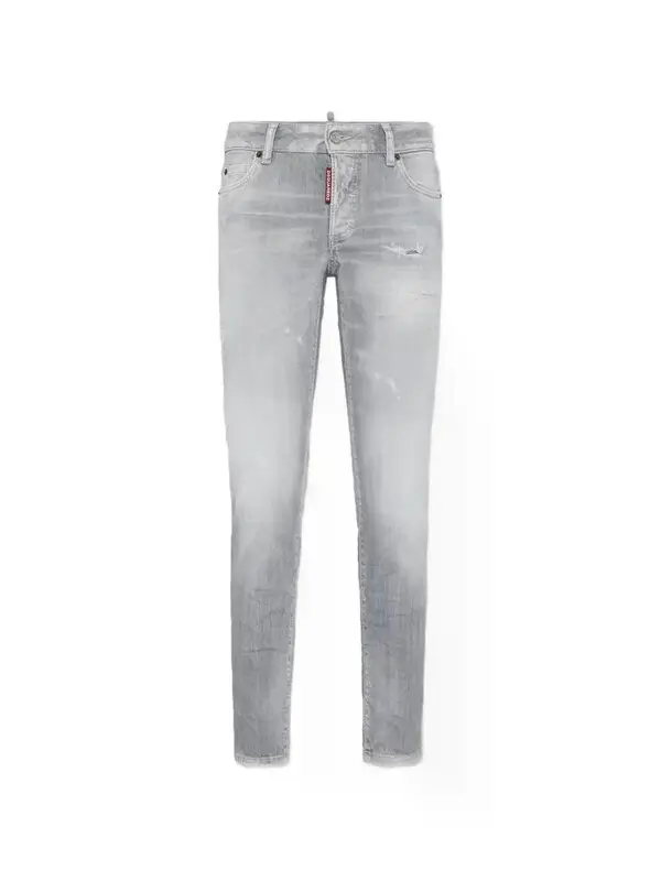 Dsquared2 Distressed Denim Jeans