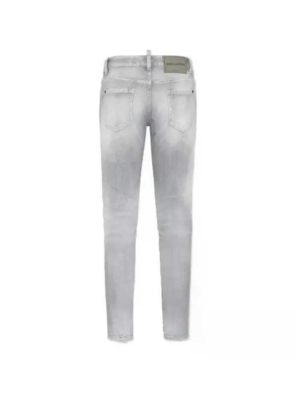 Dsquared2 Distressed Denim Jeans