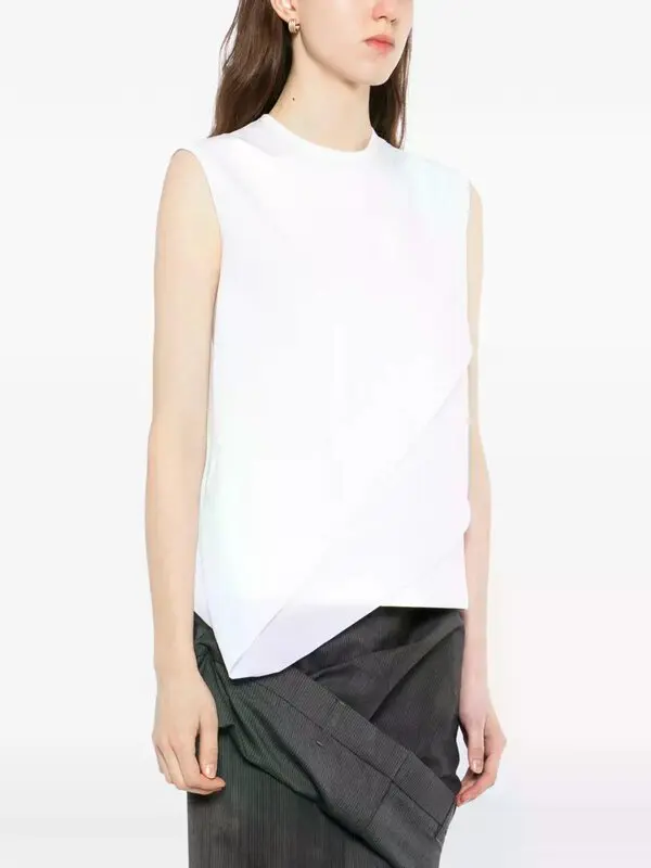 MOOHONG Layered Vest