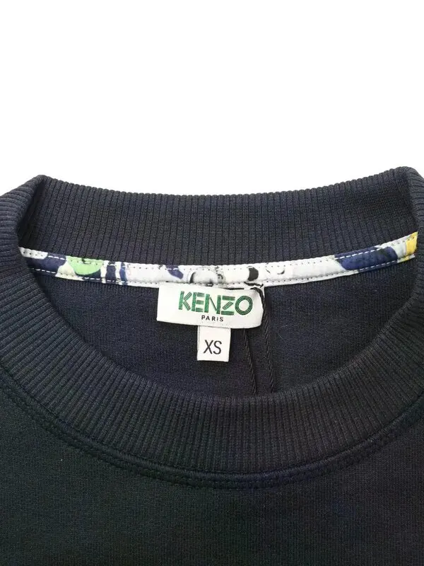 Kenzo Classic Paris Logo Sweatshirt
