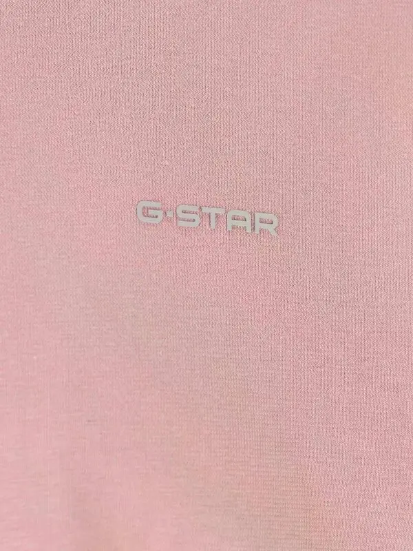 G-star Raw Logo-detail T-shirt
