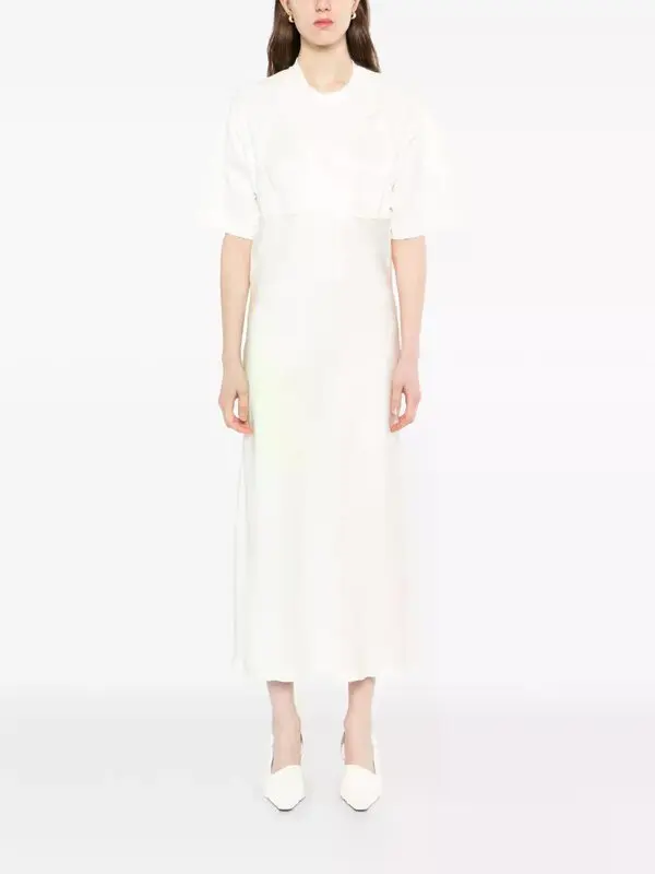 LITKOVSKA Soft-structured Maxi Dress