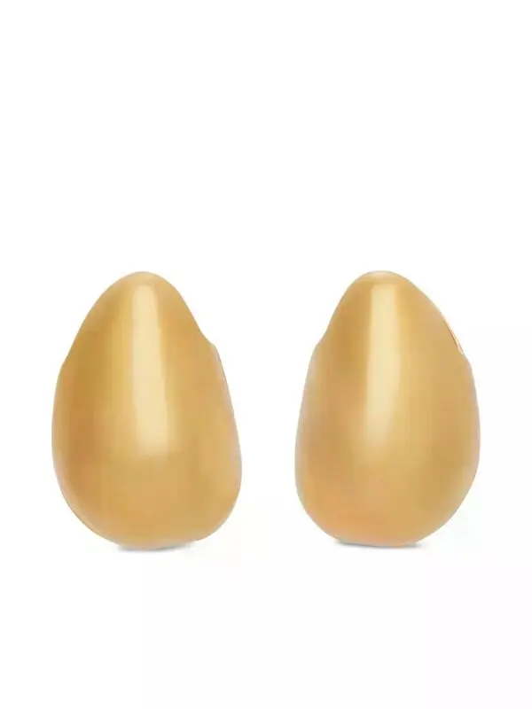 Zimmermann Pebble Stud Earrings - Gold