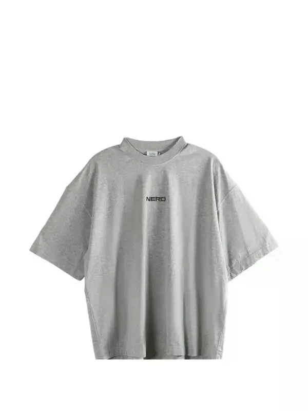 Vetements Nerd-print T-shirt