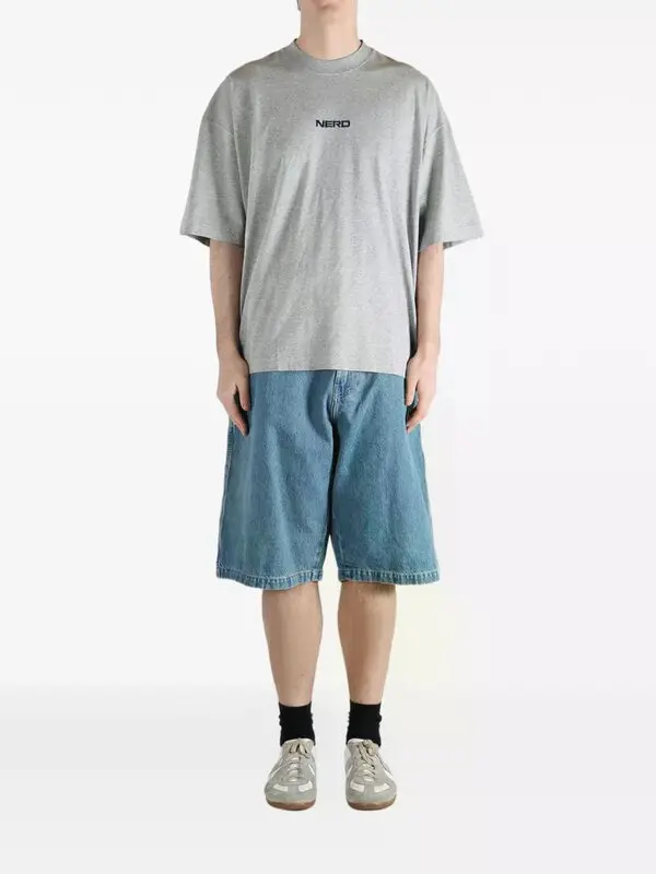 Vetements Nerd-print T-shirt