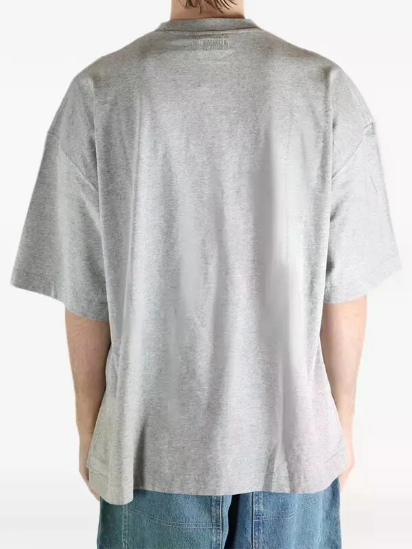 Vetements Nerd-print T-shirt