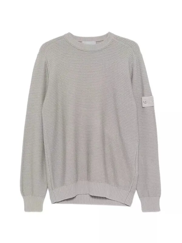 Stone Island Crew-neck Sweater - Grey