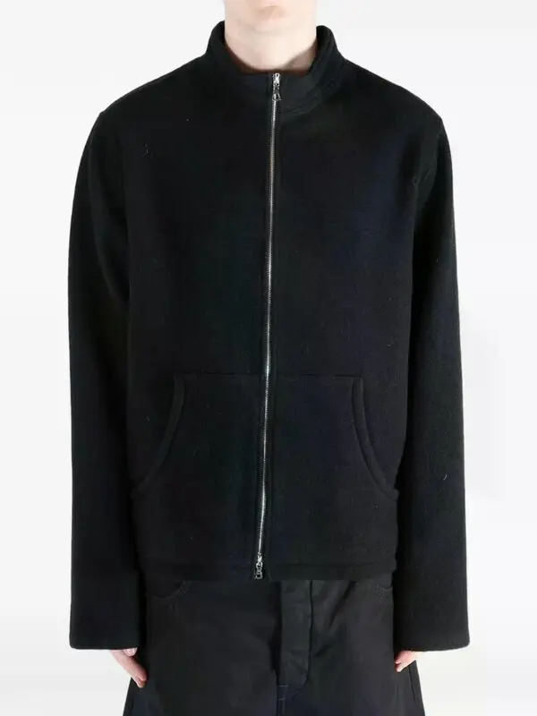 RIER Zip-up Sweatshirt