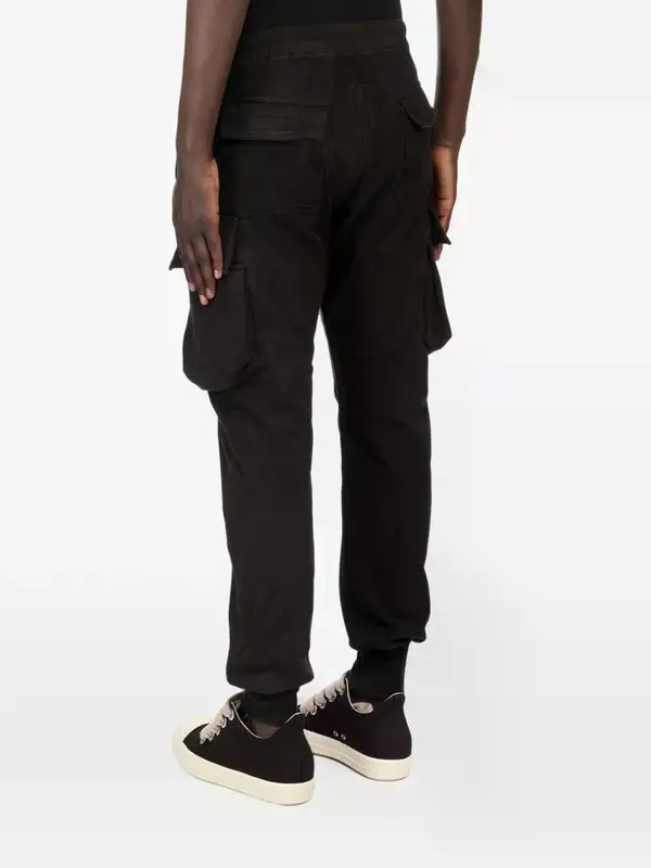 Rick Owens Drawstring Fastening Trousers