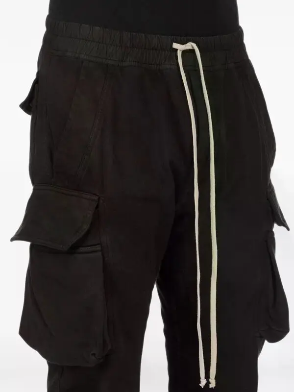 Rick Owens Drawstring Fastening Trousers