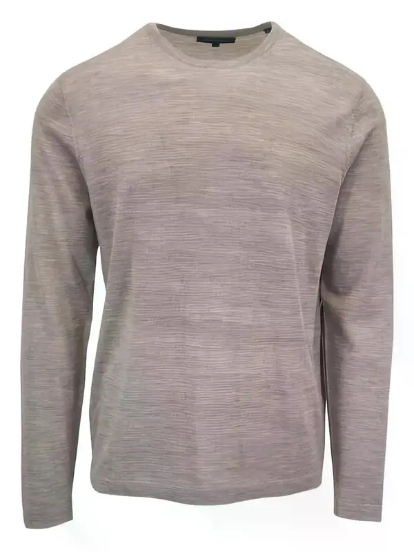 PYA Round Neck Sweater - Neutrals
