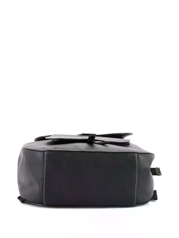 Dior Gallop Leather Small Backpack