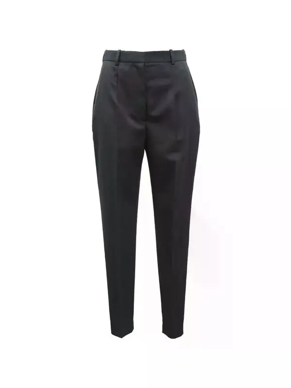 Alexander McQueen Straight-leg Trousers