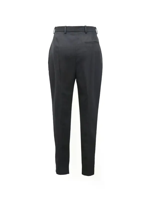 Alexander McQueen Straight-leg Trousers