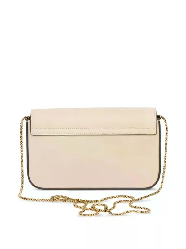 TOD'S Chain-strap Clutch
