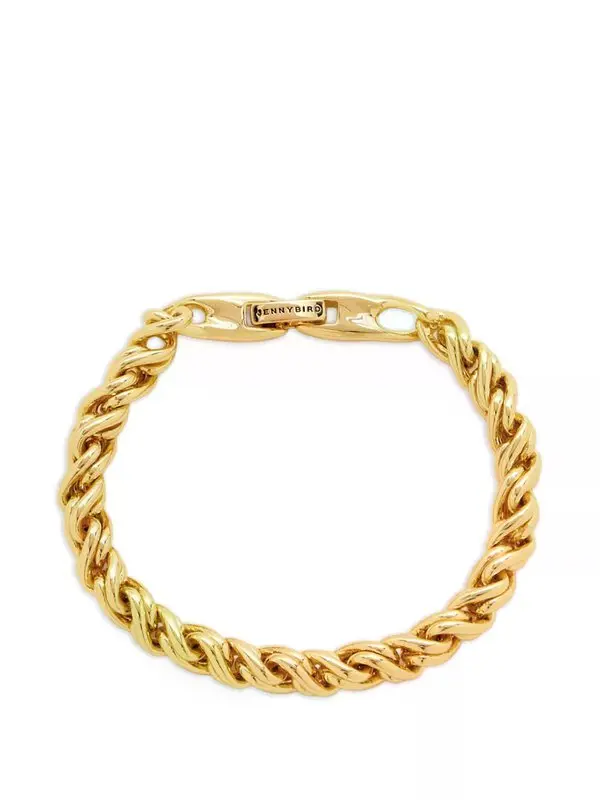 Jenny Bird Rizzo Twisted Bracelet - Gold