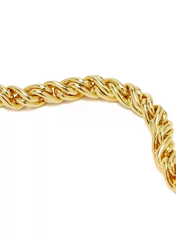 Jenny Bird Rizzo Twisted Bracelet - Gold