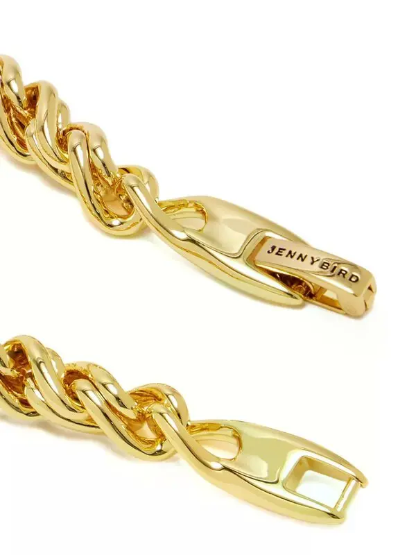 Jenny Bird Rizzo Twisted Bracelet - Gold
