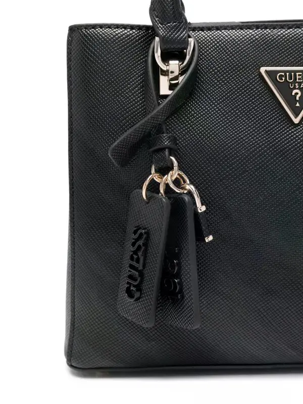Guess Noelle Ii Tote Bag - Black