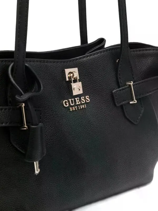 Guess Shoulder Bag - Black