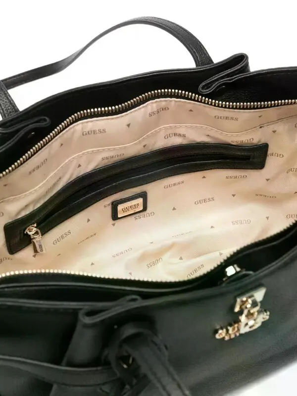 Guess Shoulder Bag - Black