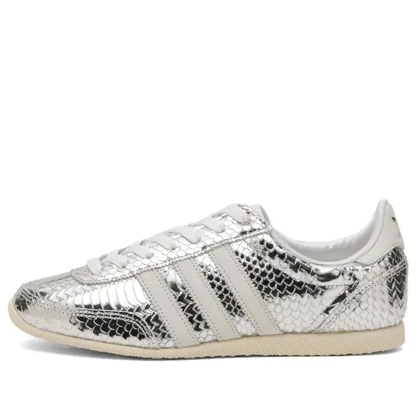Adidas Japan Sneakers - Silver Metallic/silver Metallic/ftwr White
