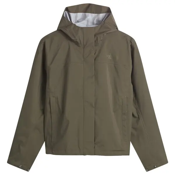 The North Face Voyage Rain 3l Hooded Jacket